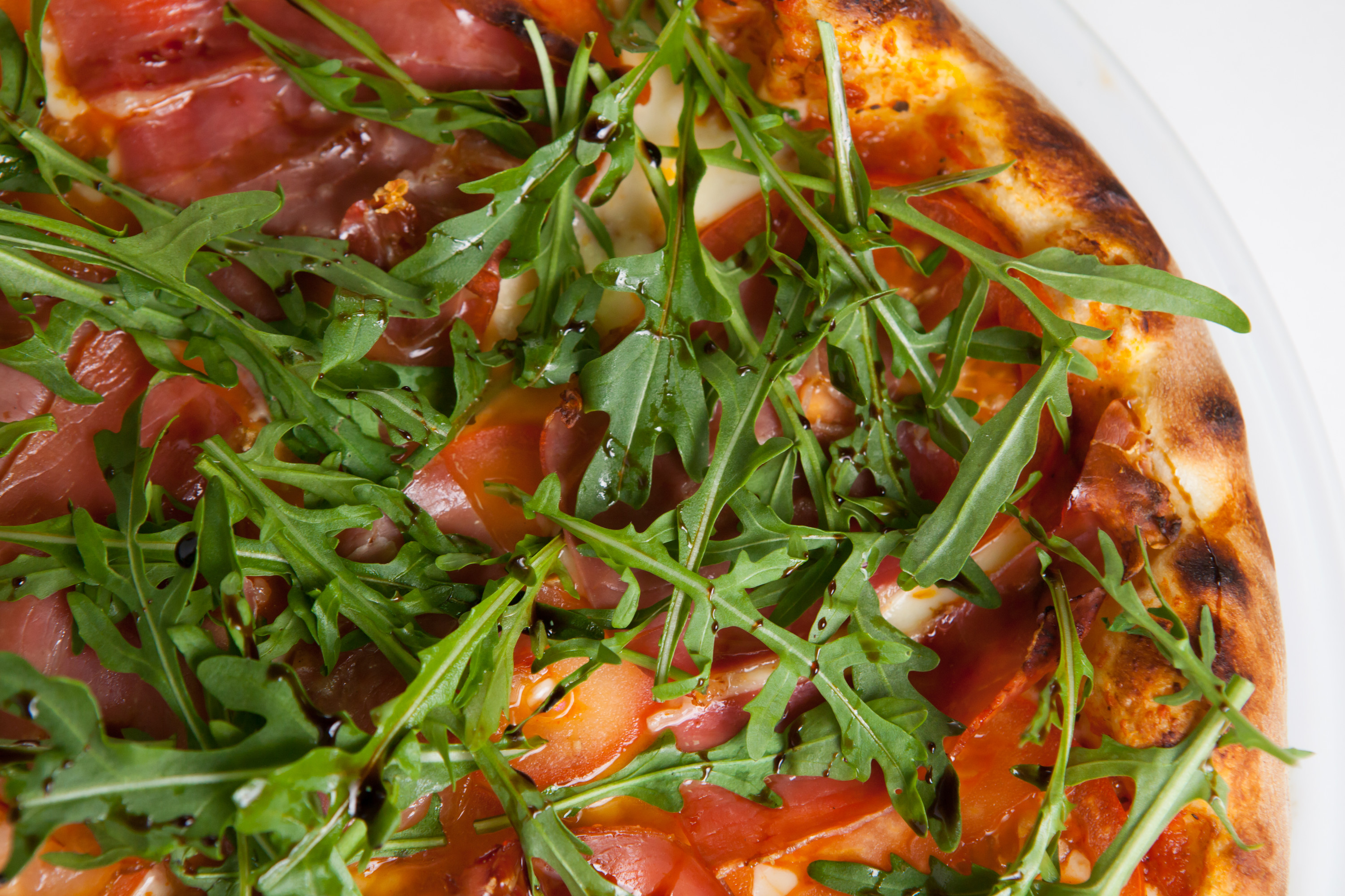 Strawberry Balsamic Pizza - Olive Oil Co - Barrie - Newmarket - Midland ...
