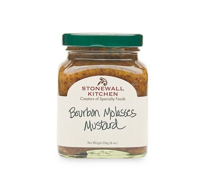 BOURBON MOLASSES MUSTARD - Olive Oil Co - Barrie - Newmarket - Midland ...