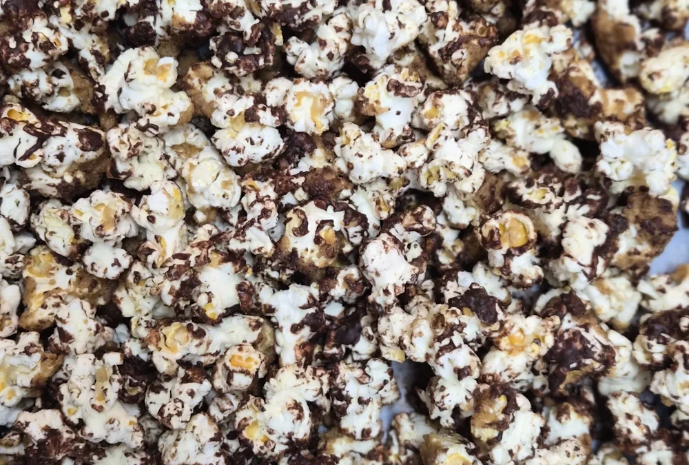 popcorn-recipe - Olive Oil Co - Barrie - Newmarket - Midland - Orillia